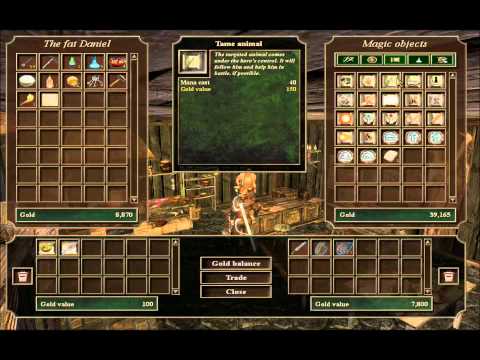 HD Let's Play Gothic 3 [1.74] [QP 4.2 + CM 2.2] p.35 \
