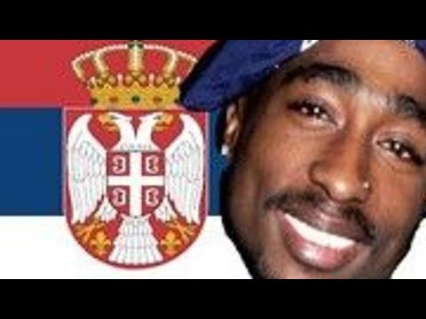 Tupac made music for Serbia? (Full reportage) - YouTube
