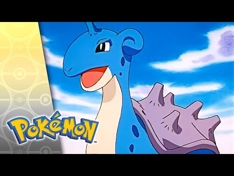 Lapras of Luxury | POKÉMON FULL EPISODE 47 | Season 5