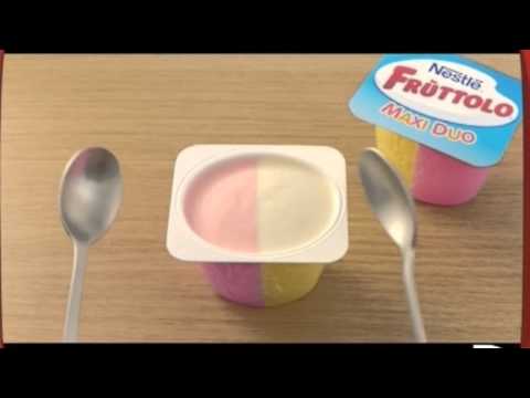 Fruttolo Maxi Duo spot 2015