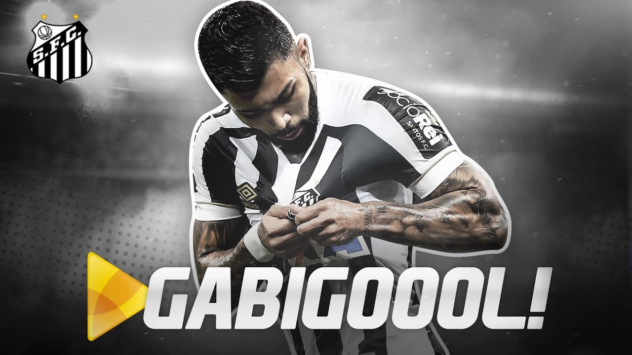 TODOS OS GOLS DE GABIGOL EM 2018! - YouTube