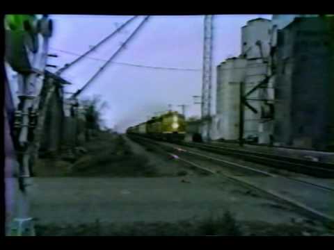**Mars light CNW investor train Nov. 1979.avi - YouTube