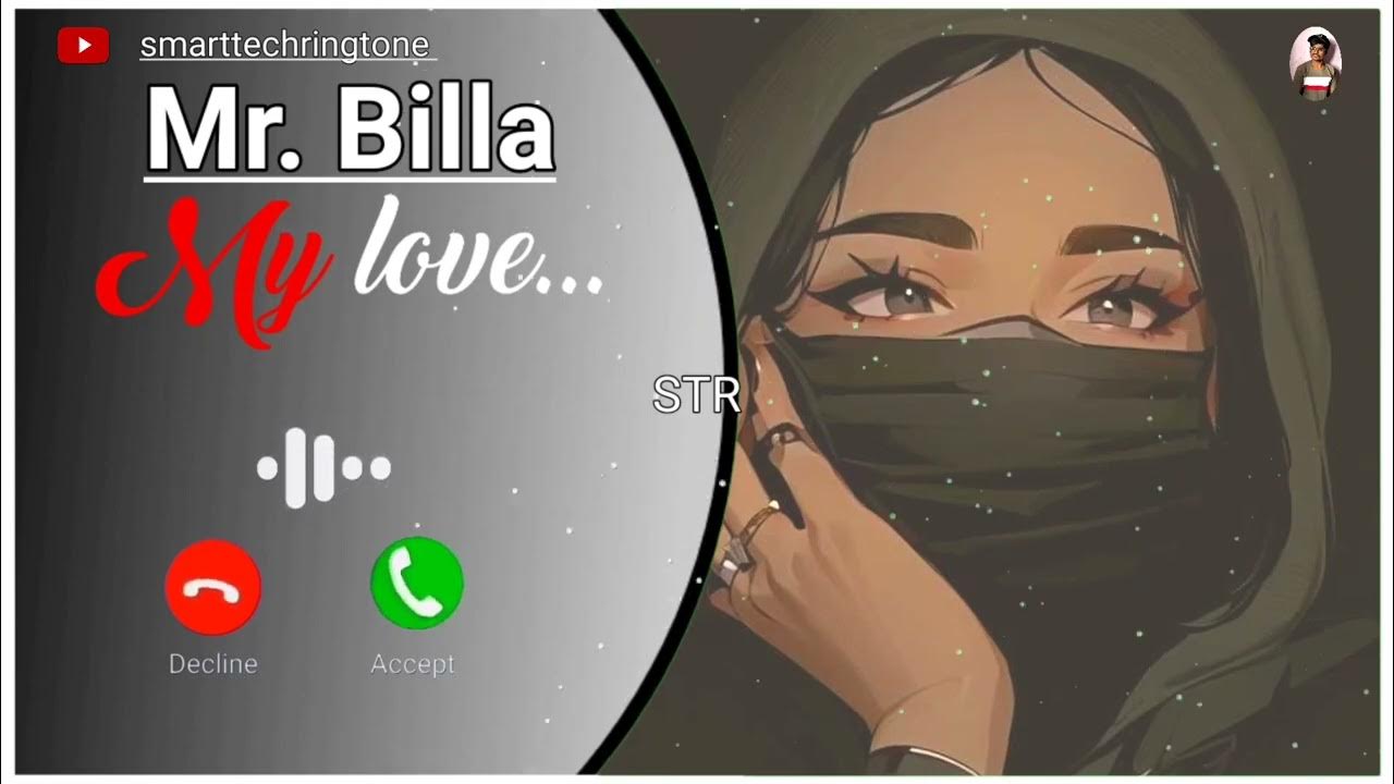 Mr. Billa Please Pickup The Phone Best Phone Ringtone STR #billa - YouTube