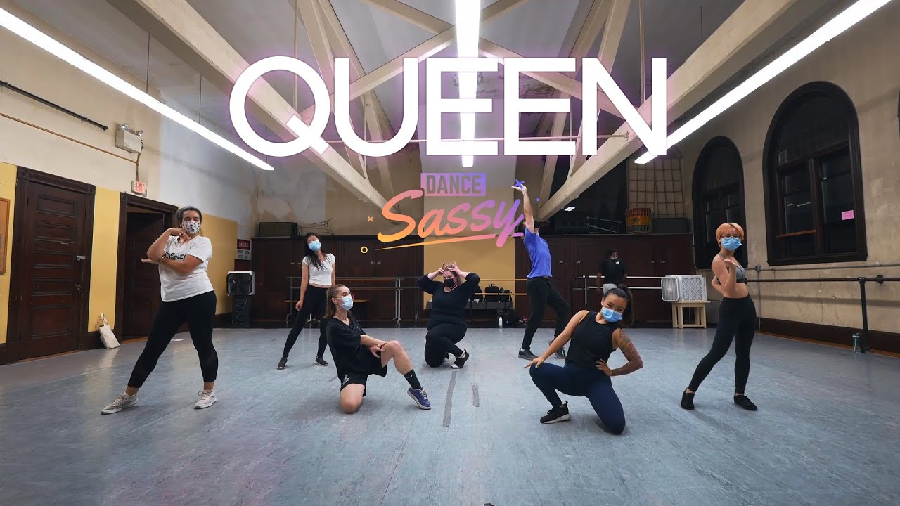 Queen by Todrick Hall | Dance Sassy | Choreography by Christian ...