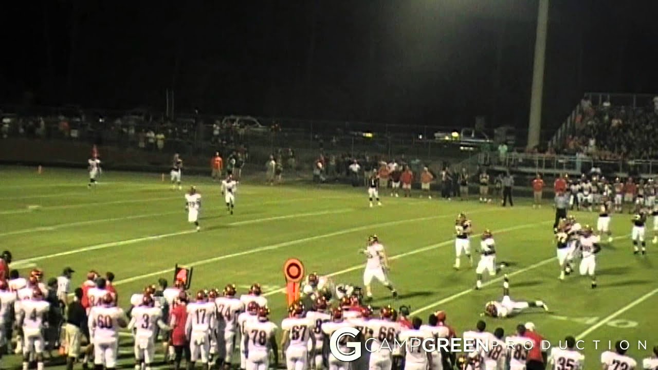 Leon High vs Mosley High - YouTube