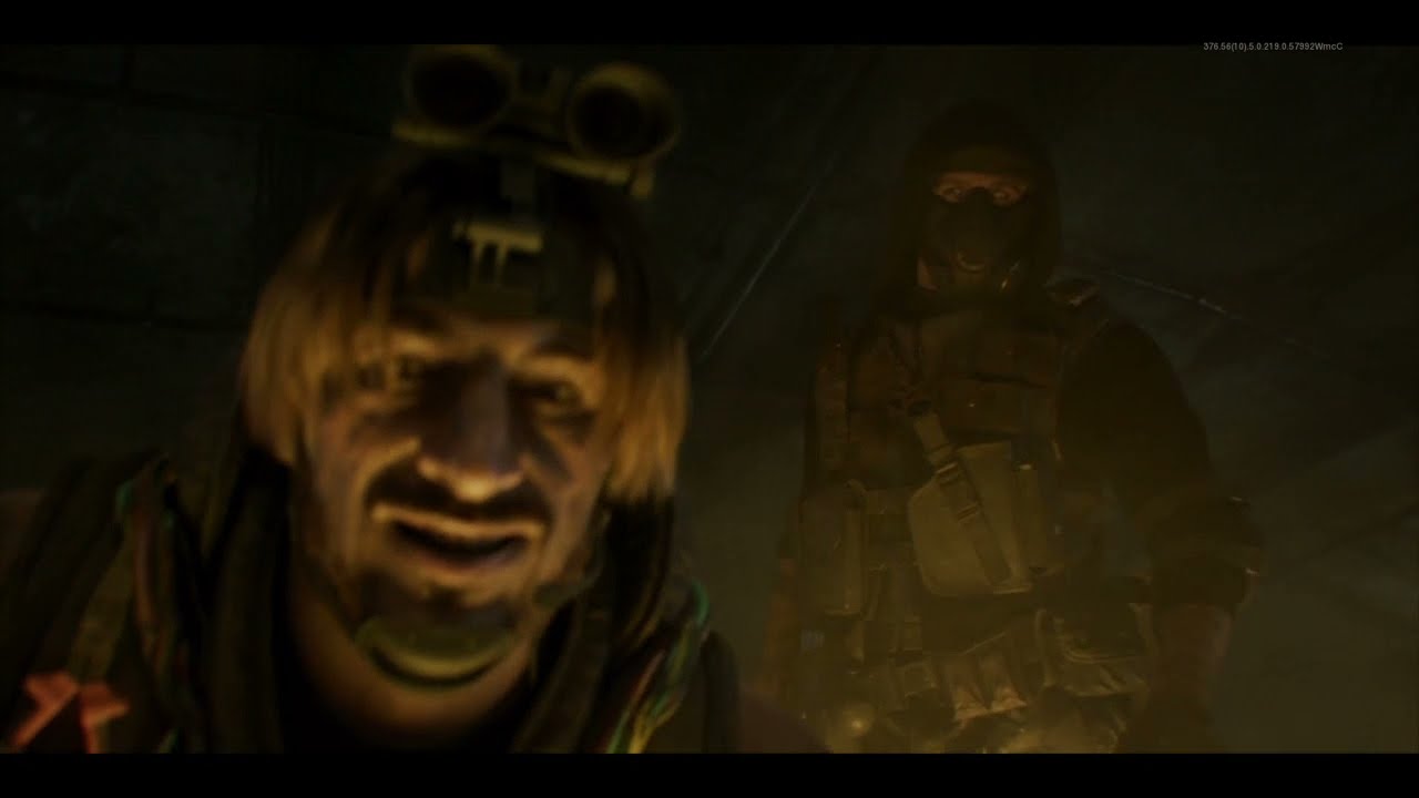 CALL OF DUTY BLACK OPS COLD WAR ( MULTIPLAYER CUTSCENE ) - YouTube