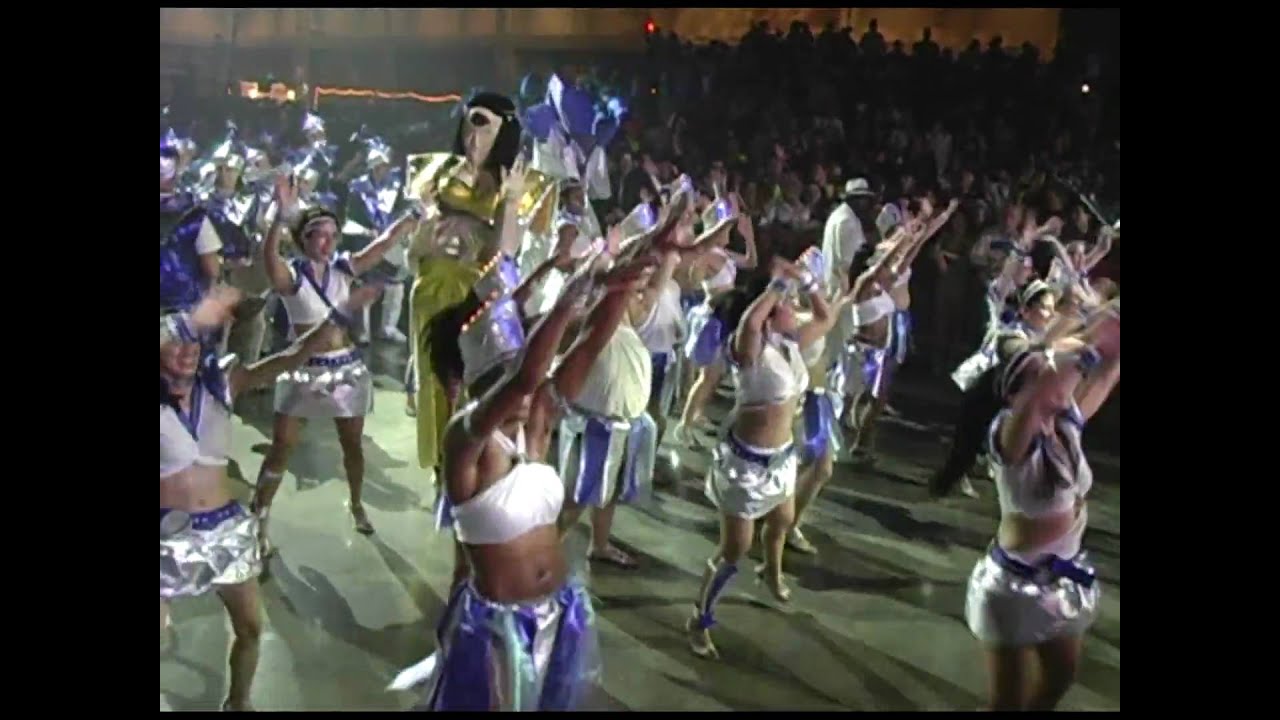 Austin Samba School at Carnaval Brasileiro 2010 - part 6 - YouTube