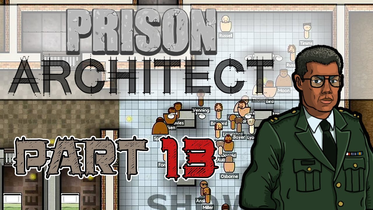 Bleach (Prison Architect Gameplay | Part 13) - YouTube