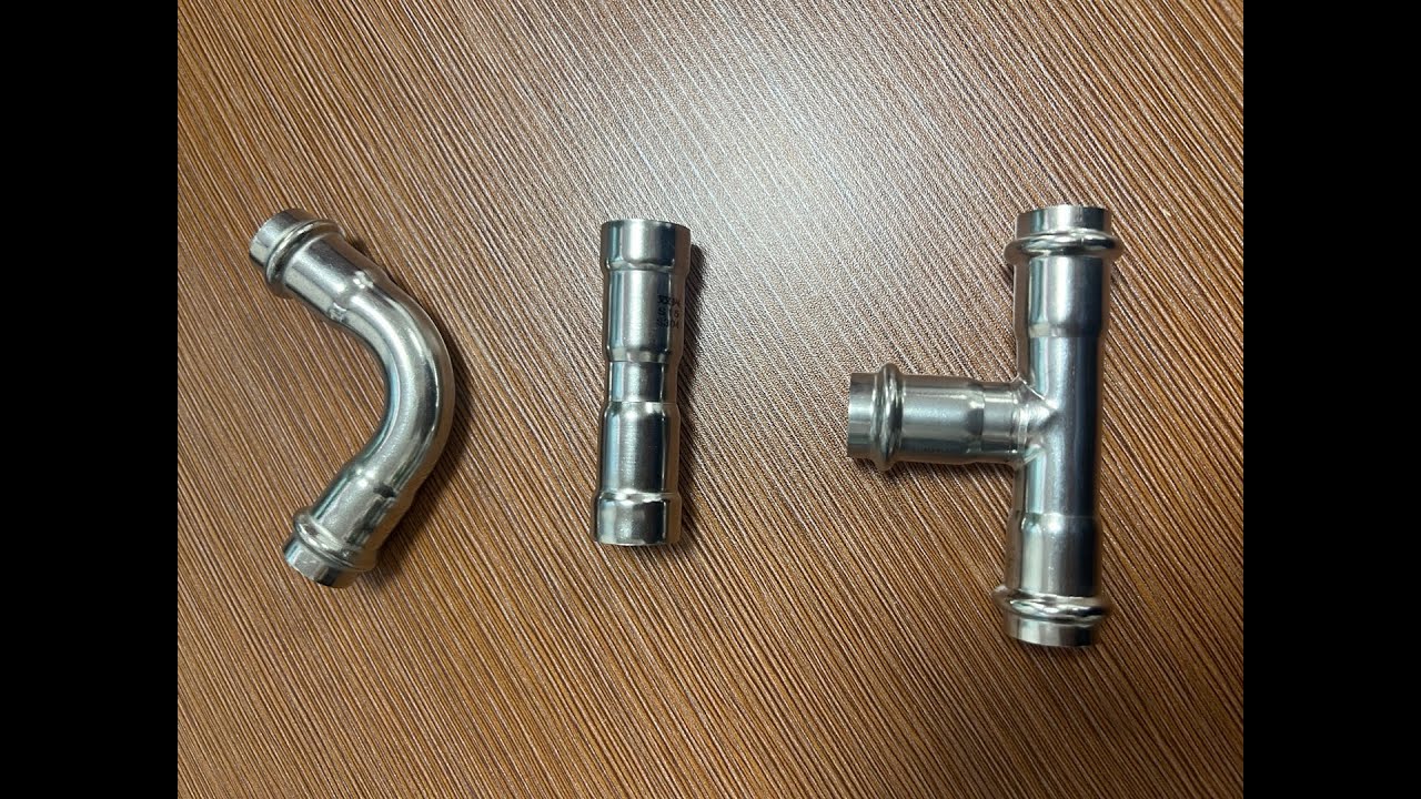 Water bulging hydroforming processing for water fitting,tee fitting ...