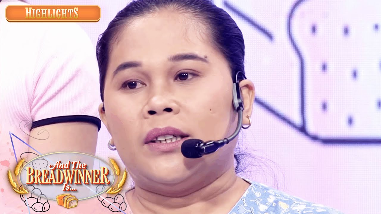 KASAMBAHAY, Ikinuwento ang pagiging breadwinner niya sa pamilya | It’s Showtime | Breadwinner ...