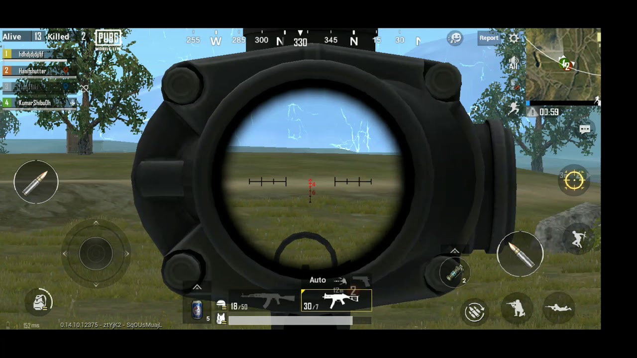 Pubg lite game jaise asli pubg game real game me mind dekhiye - YouTube