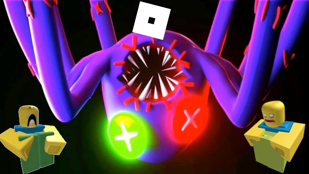 ROBLOX CREEPY CRAWLERS! - YouTube