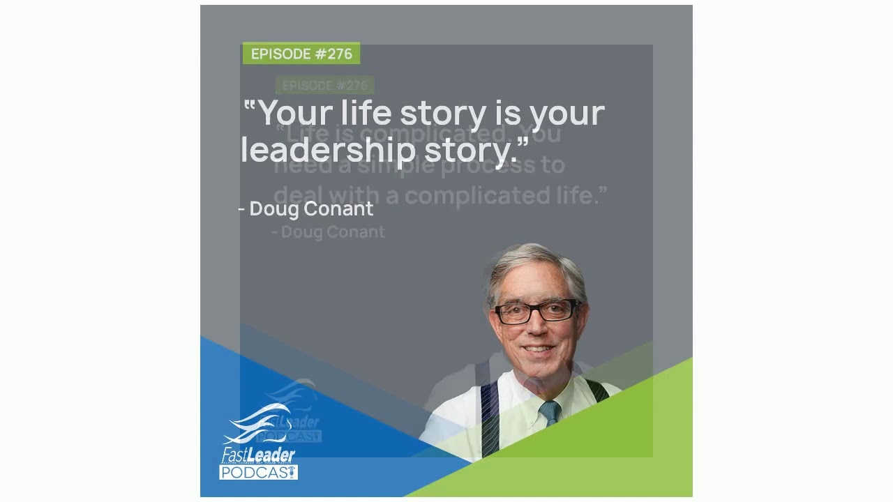 Doug Conant Leadership Quotes [video] - YouTube