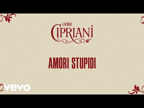 Lacrim - Amori Stupidi (Official Lyric Video)