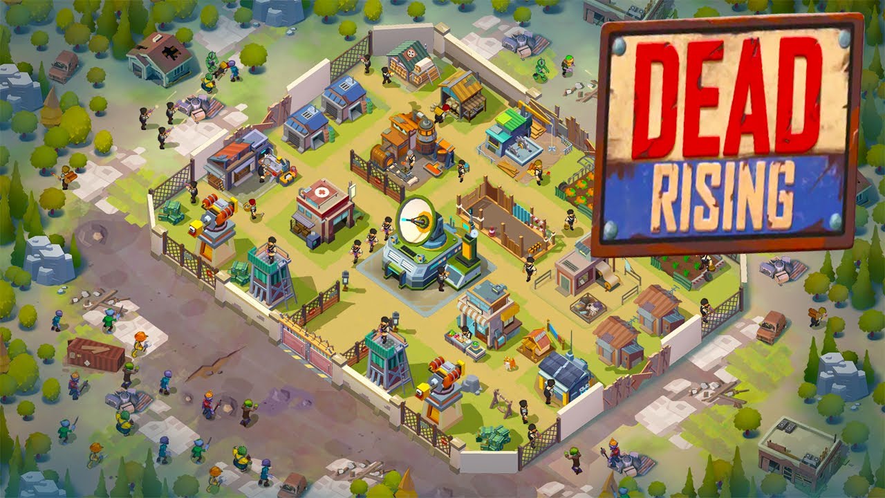 Dead Rising Gameplay - YouTube