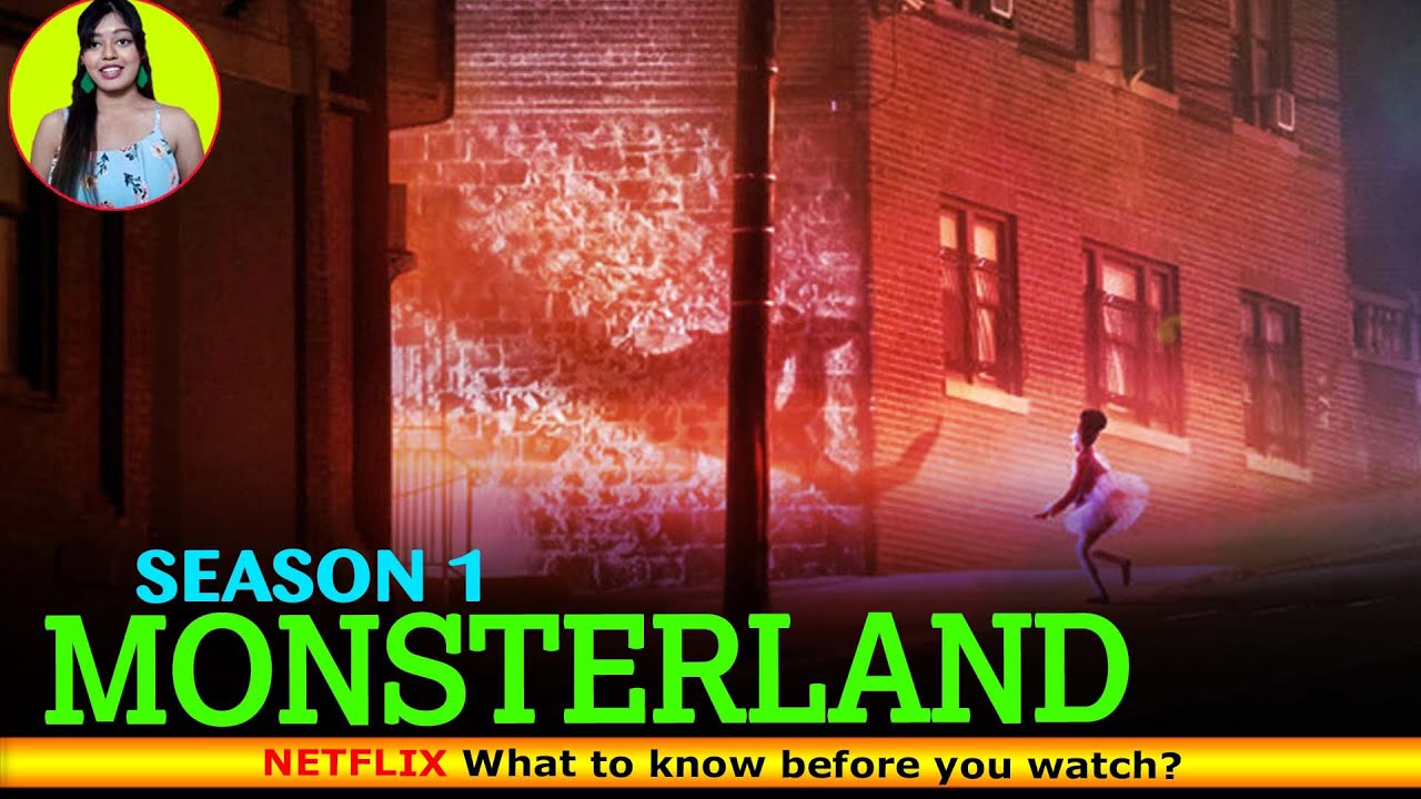 Monsterland Season 1 What to know before you watch - Release on Netflix ...