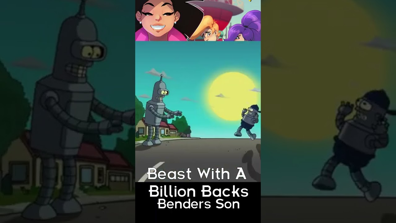 Futurama: Benders Son - YouTube