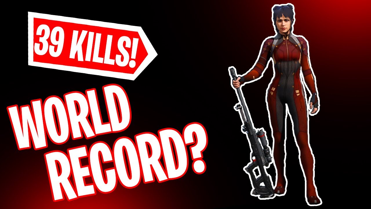 39 KILL *WORLD RECORD* SNIPING? | FULL GAMEPLAY (ROGUE COMPANY) - YouTube