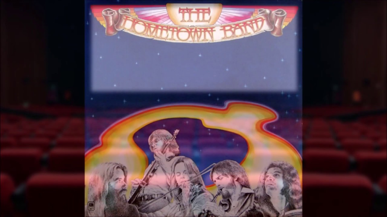 The Hometown Band - Let the Music Play 1977 - YouTube