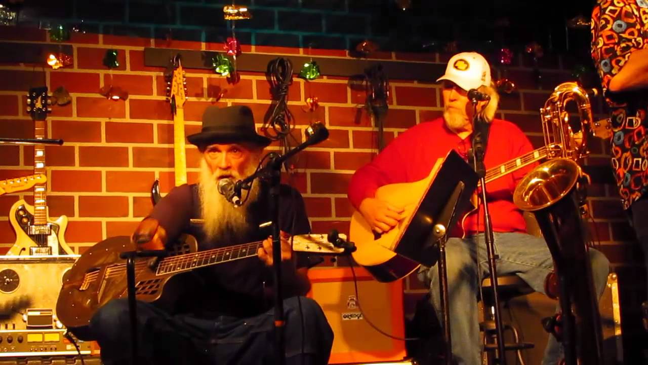 BRAND NEW DAY - The Alan Lane Band - YouTube