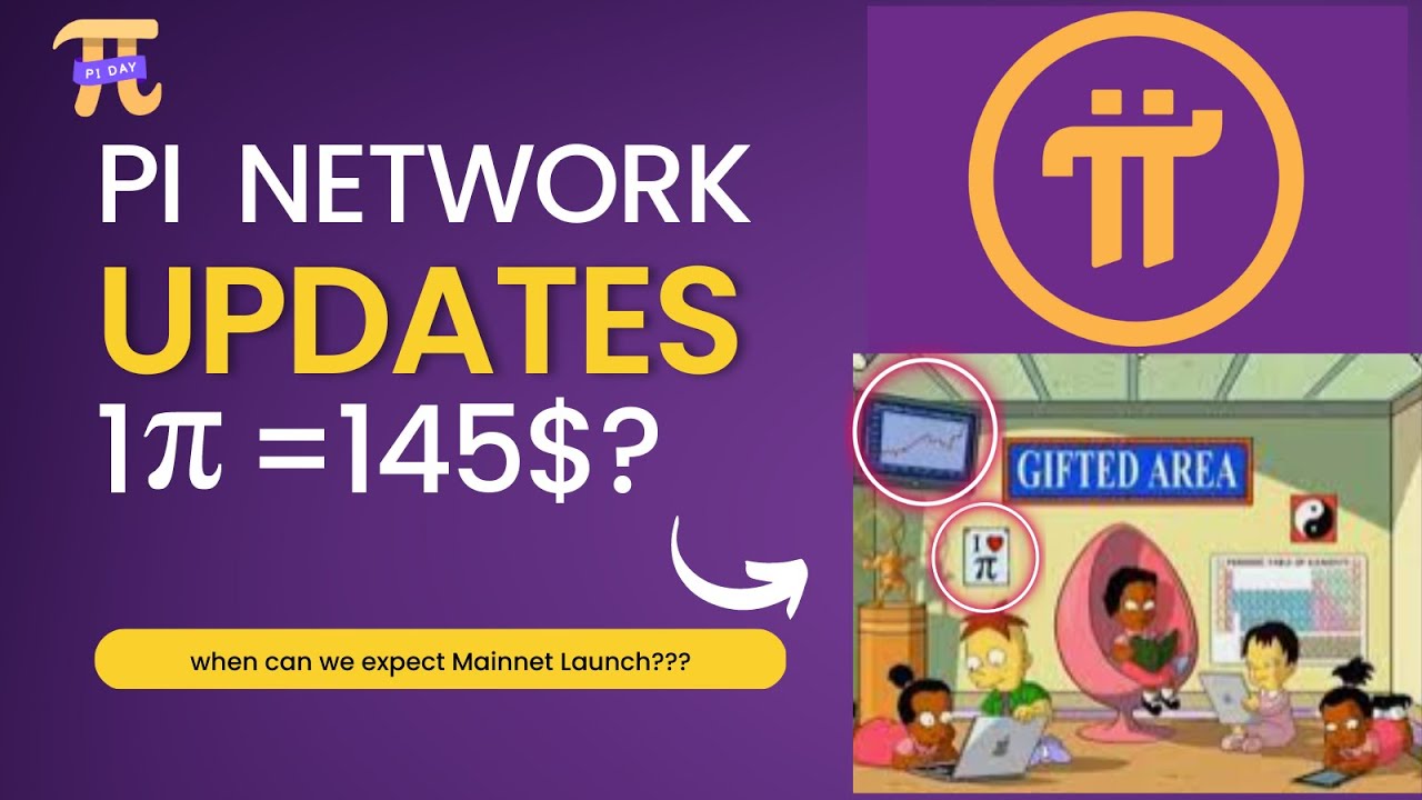 Pi Network Latest Updates | Simpson Prediction About Pi coin Launch ...