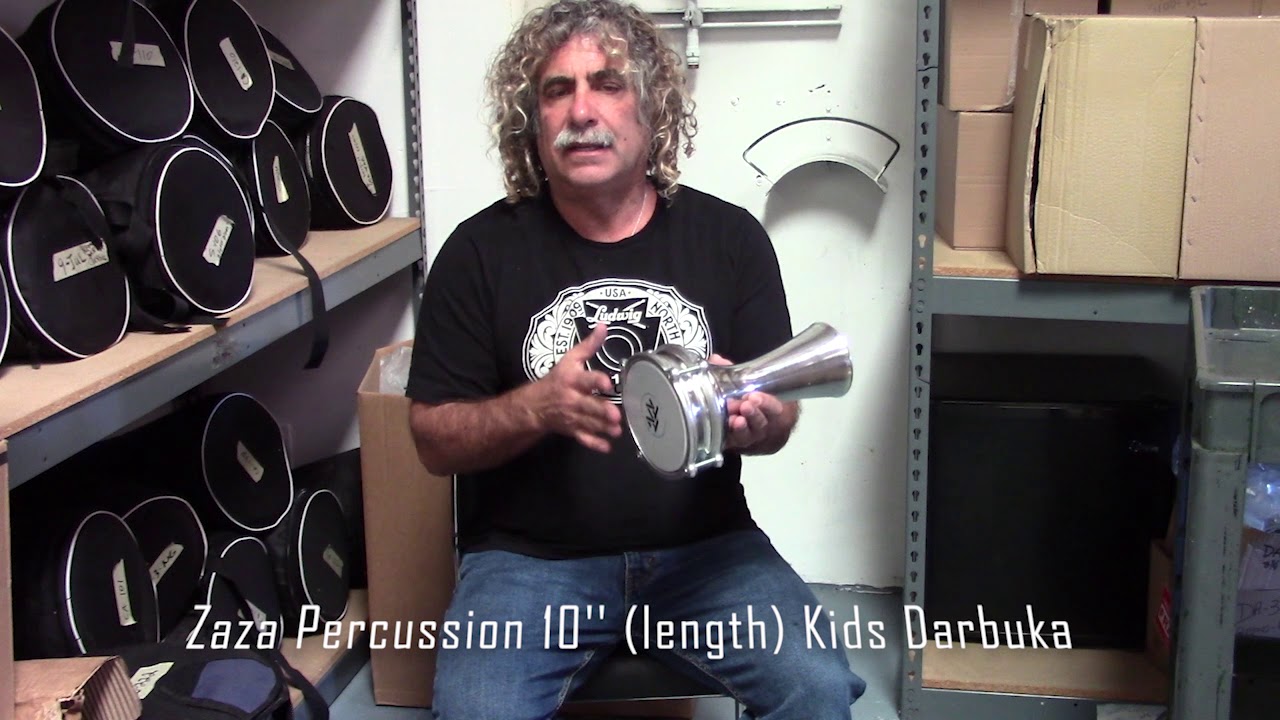 check it out !! Great AMAZING !! - Kids Darbuka Drum - YouTube