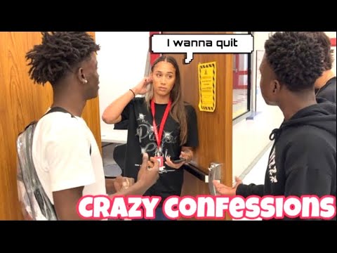 CRAZIEST HIGHSCHOOL CONFESSIONS ‼️(DELVALLE EDITION) - YouTube