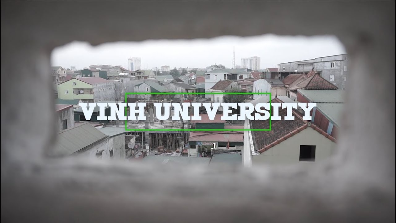 Teaching In Vietnam | Vinh University 2017 - YouTube