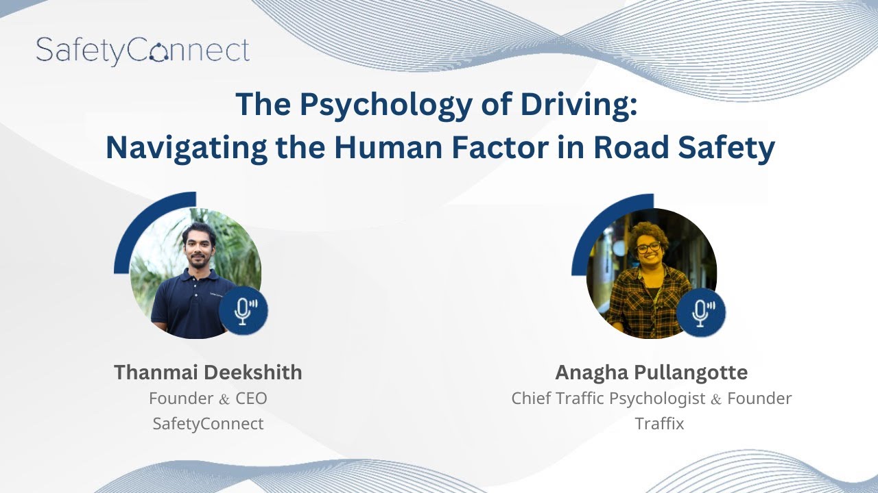The Psychology of Driving: Navigating the Human Factor in Road Safety ...