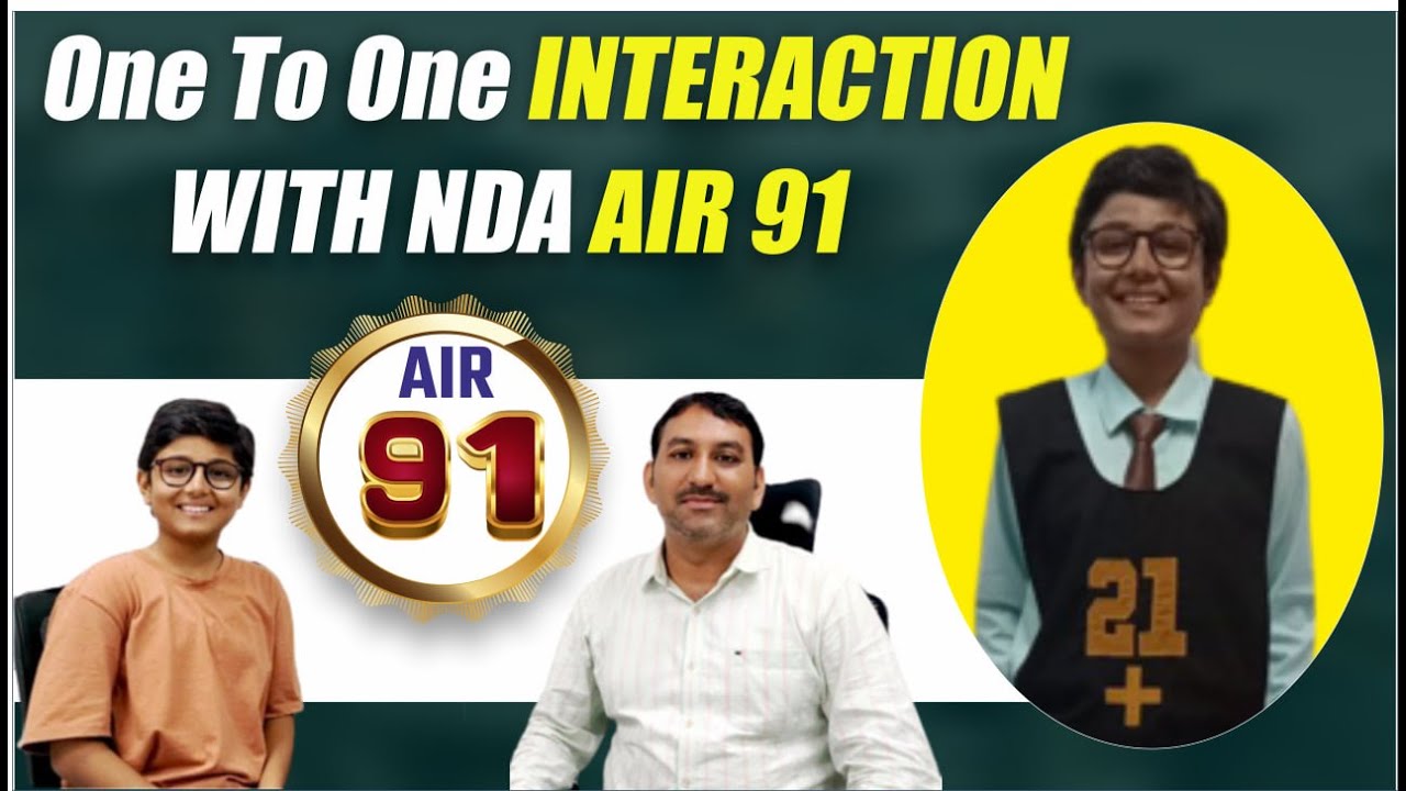 how she get AIR 91 in NDA || nda girl Final Selection || nda 151 final ...