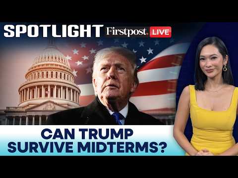 US Midterm Elections Explained | House Race, Trump and Gerrymandering | Spotlight | N18G