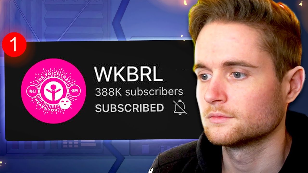 Update: The WKBRL Live Stream Anniversary Was ______ - YouTube