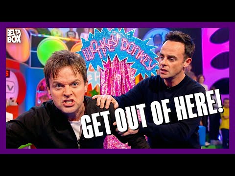 This Wonkey Donkey Entry Has Dec LOSING IT!