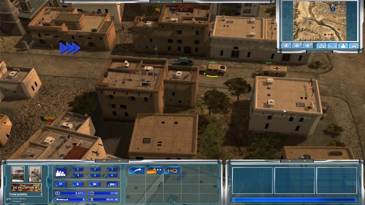 US Army Mod - Proteste | Let´s Play Emergency 4 Mods [german/deutsch ...