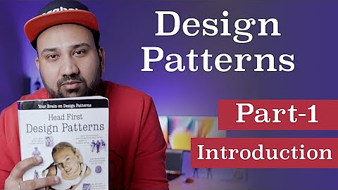 Design Patterns - YouTube