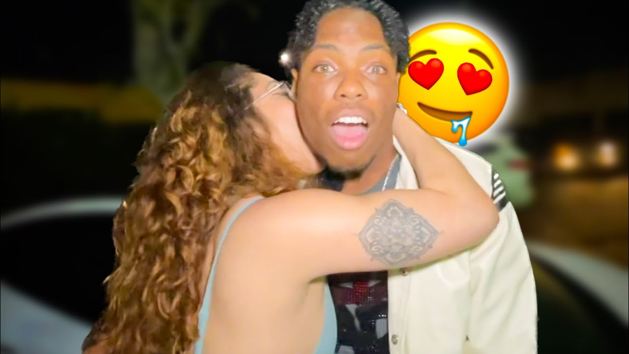 My CRUSH Did THIS On Our DATE!! - YouTube