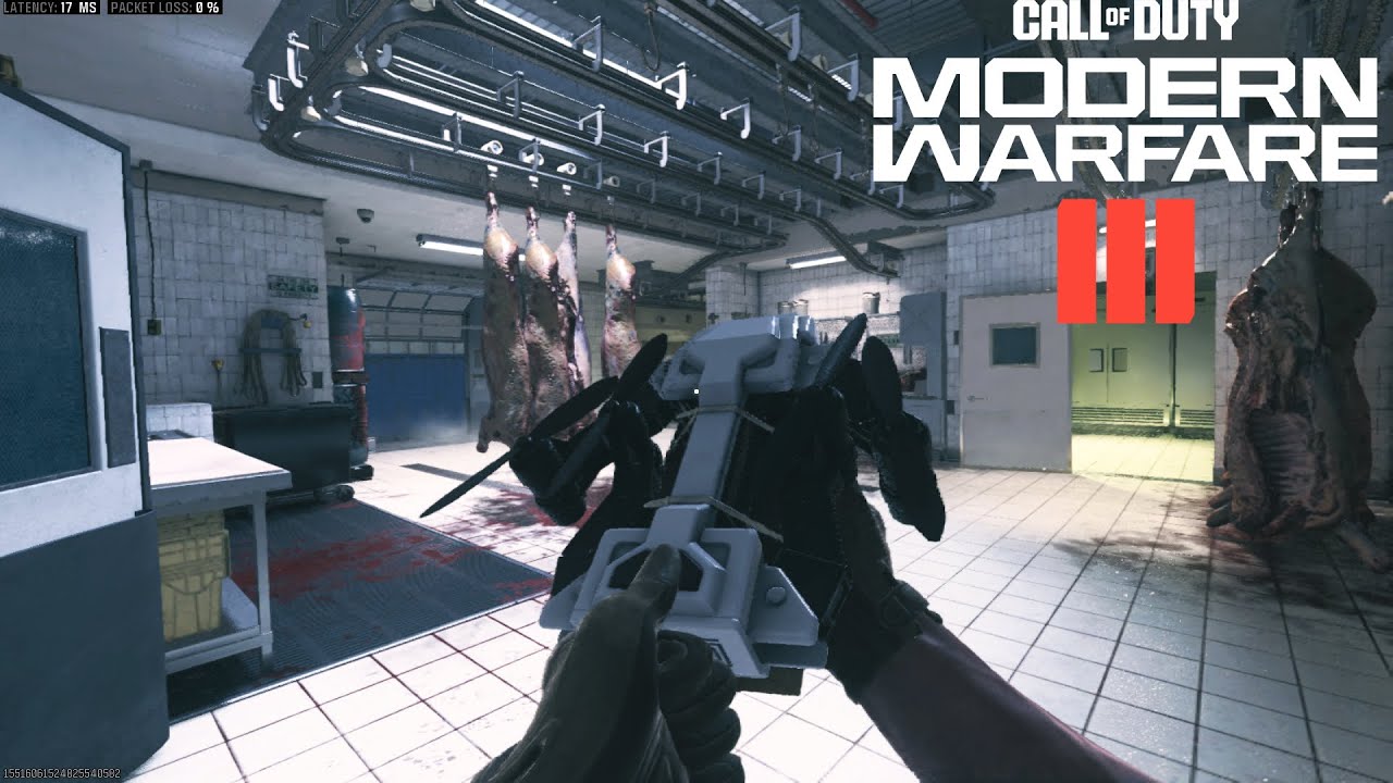 FIRST IMPRESSIONS ON THE NEW MAP MEAT IN MODERN WARFARE 3! - YouTube
