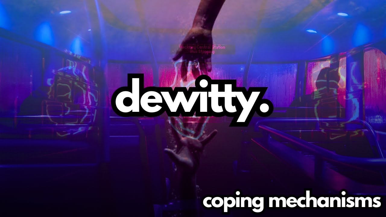 Jacob Dewitty - Coping Mechanisms - YouTube