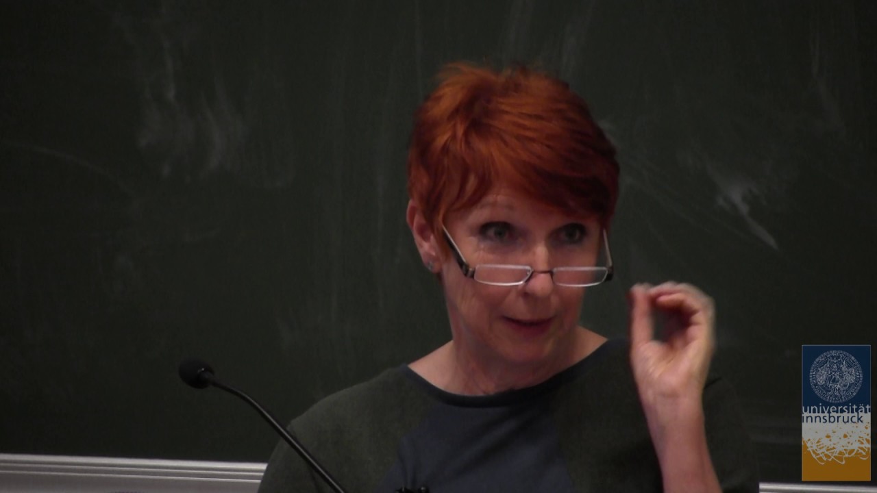Margret Aul - (Sexuelle) Belästigung an der Universität - YouTube