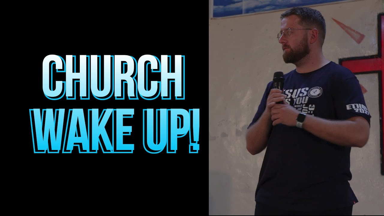 Church WAKE UP! | Andrus Strauss - YouTube