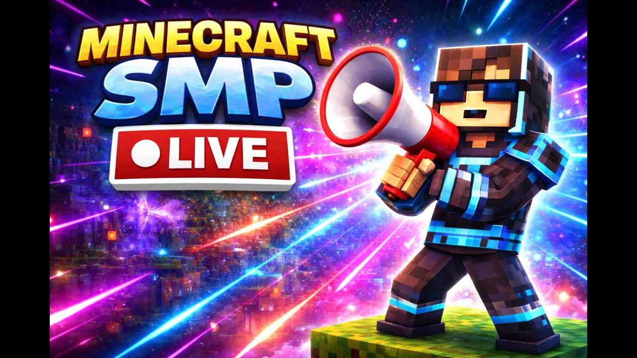 Minecraft SMP 🔥 Mic ON, Dimag OFF - YouTube