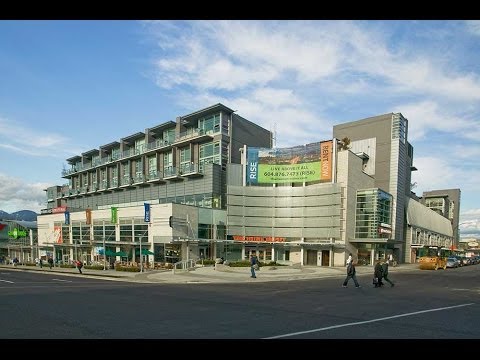 ULI Case Studies: The Rise in Vancouver, BC - YouTube