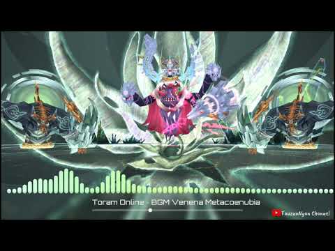Toram Online ~ BGM VENENA METACOENUBIA (Venena II) - YouTube