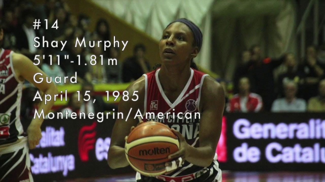 Shay Murphys's highlight video 2018-2019 - YouTube