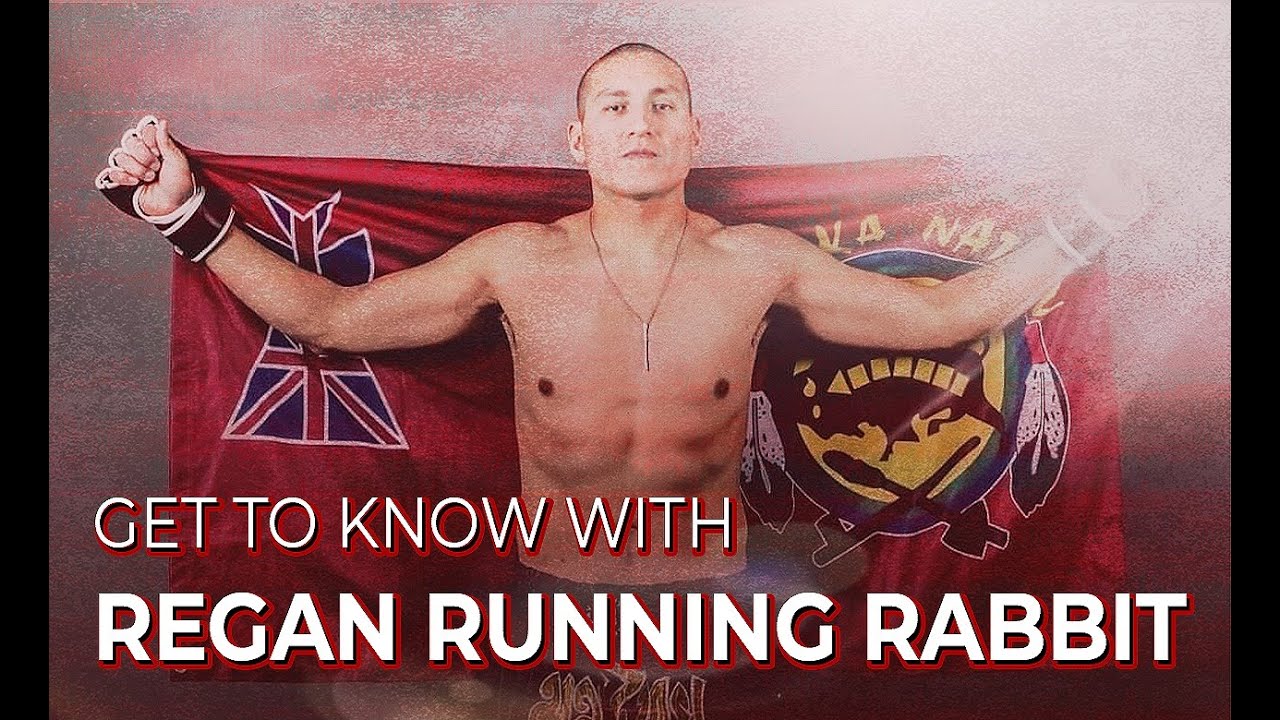 Get To Know Regan Running Rabbit with Jasmine Majoros - YouTube