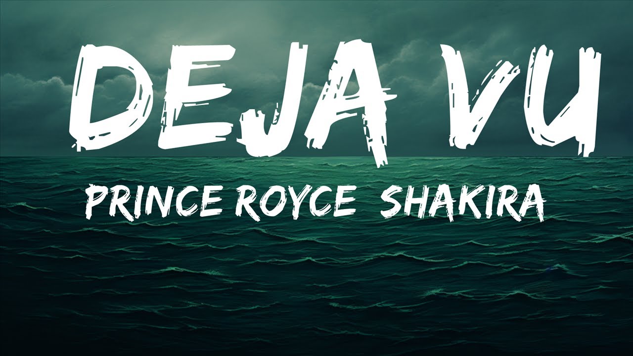 Prince Royce, Shakira - Deja vu (Letra/Lyrics) | 25 Min - YouTube