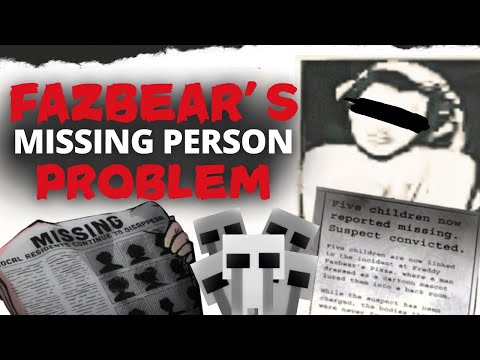 never. EVER. investigate fazbear - a fnaf in-universe rant
