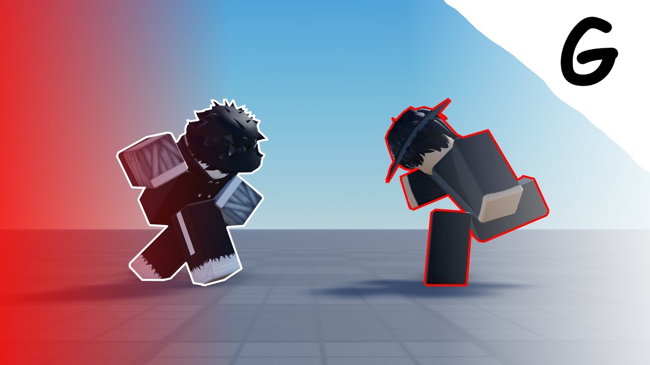 Combo practice | Moon Animator Animation - YouTube