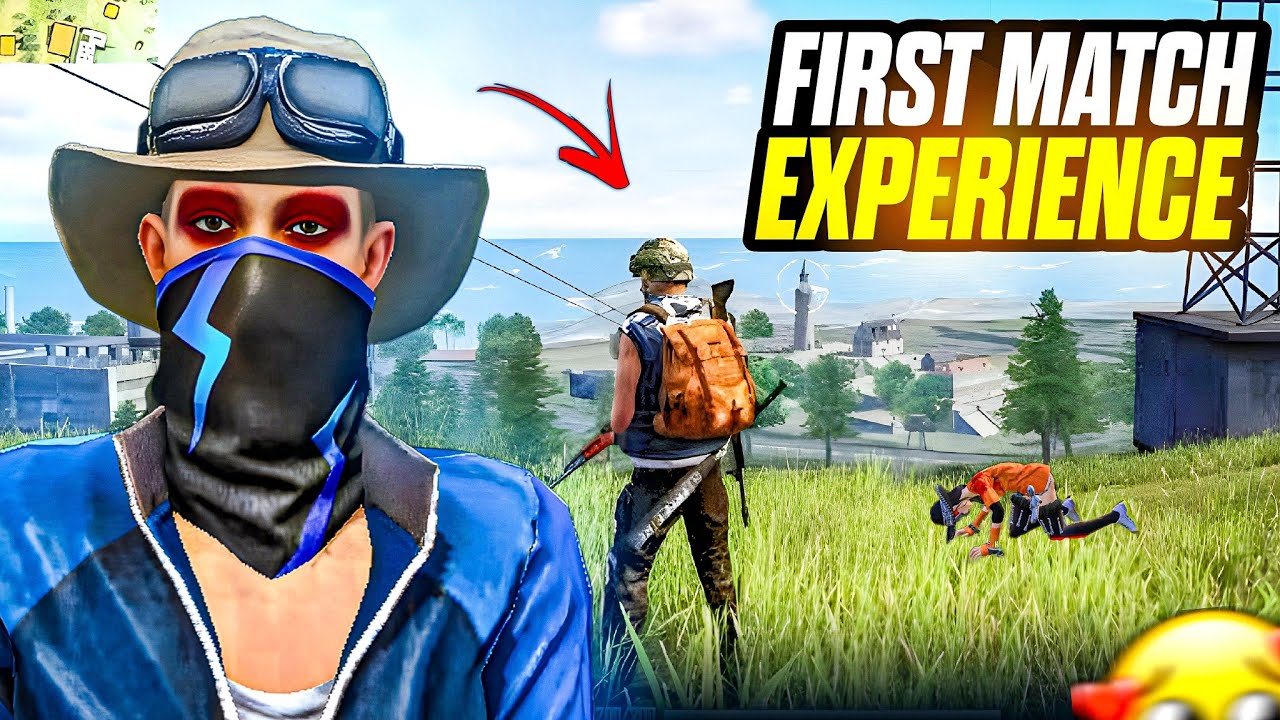 When I Play My First Ever Free Fire Match In 2019 ! ( Story Time ...