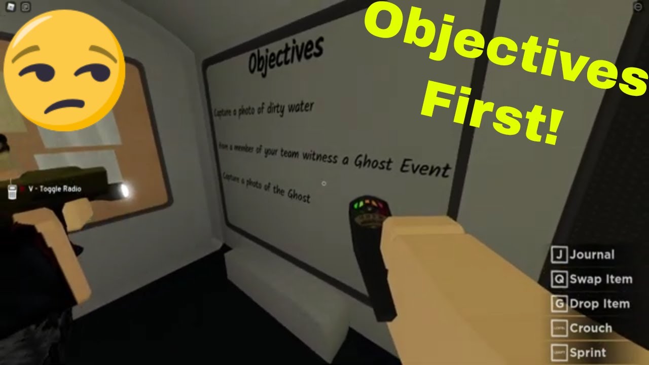 ALL OBJECTIVES FIRST CHALLENGE!!! (Roblox: Blair) - YouTube